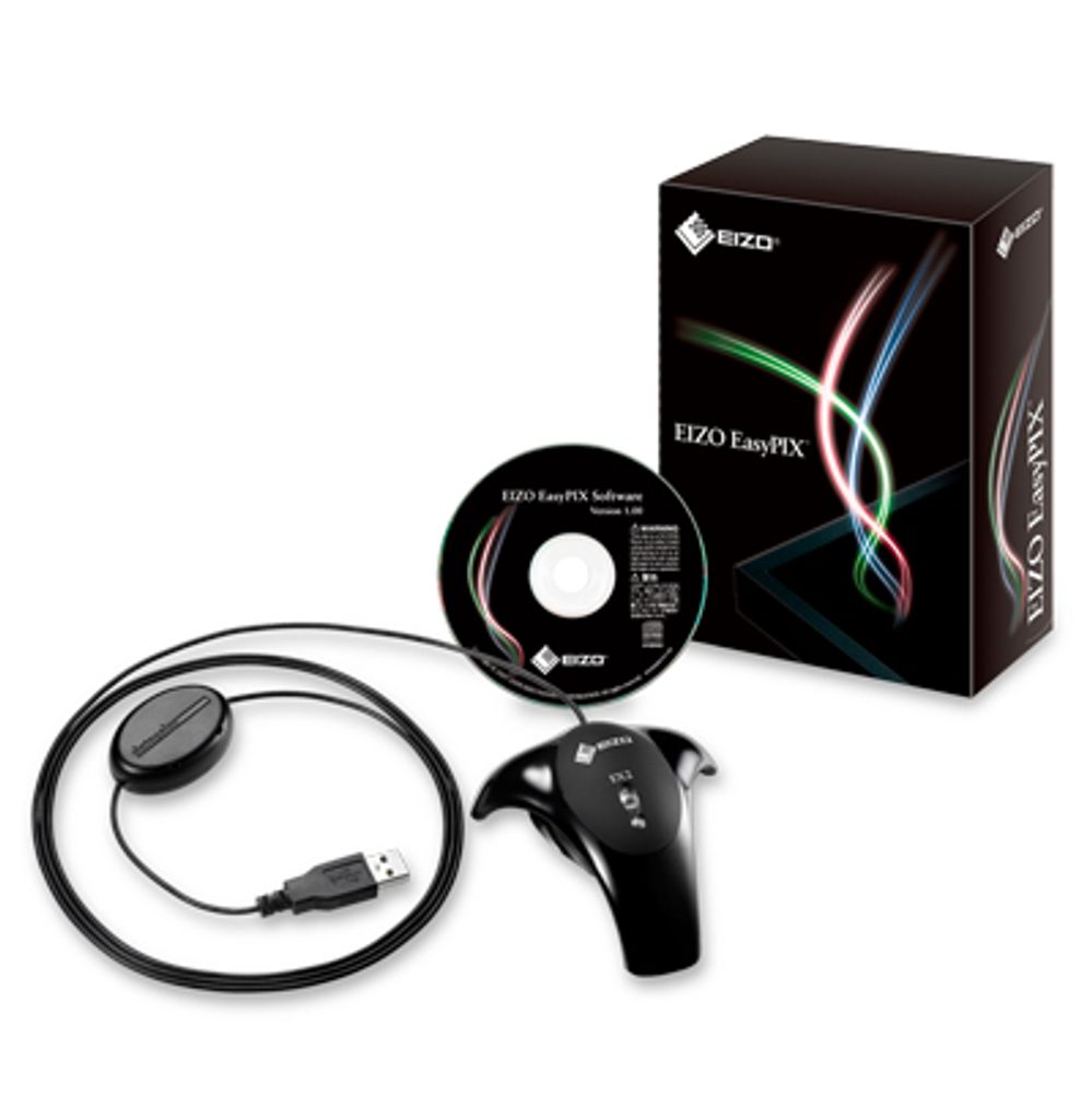 EIZO EX4, Monitor calibrator, 148 g, Weiß | Kaufland.de