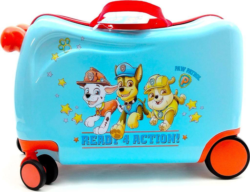 Paw Patrol Rice - Trolley Ride-on | Kaufland.de