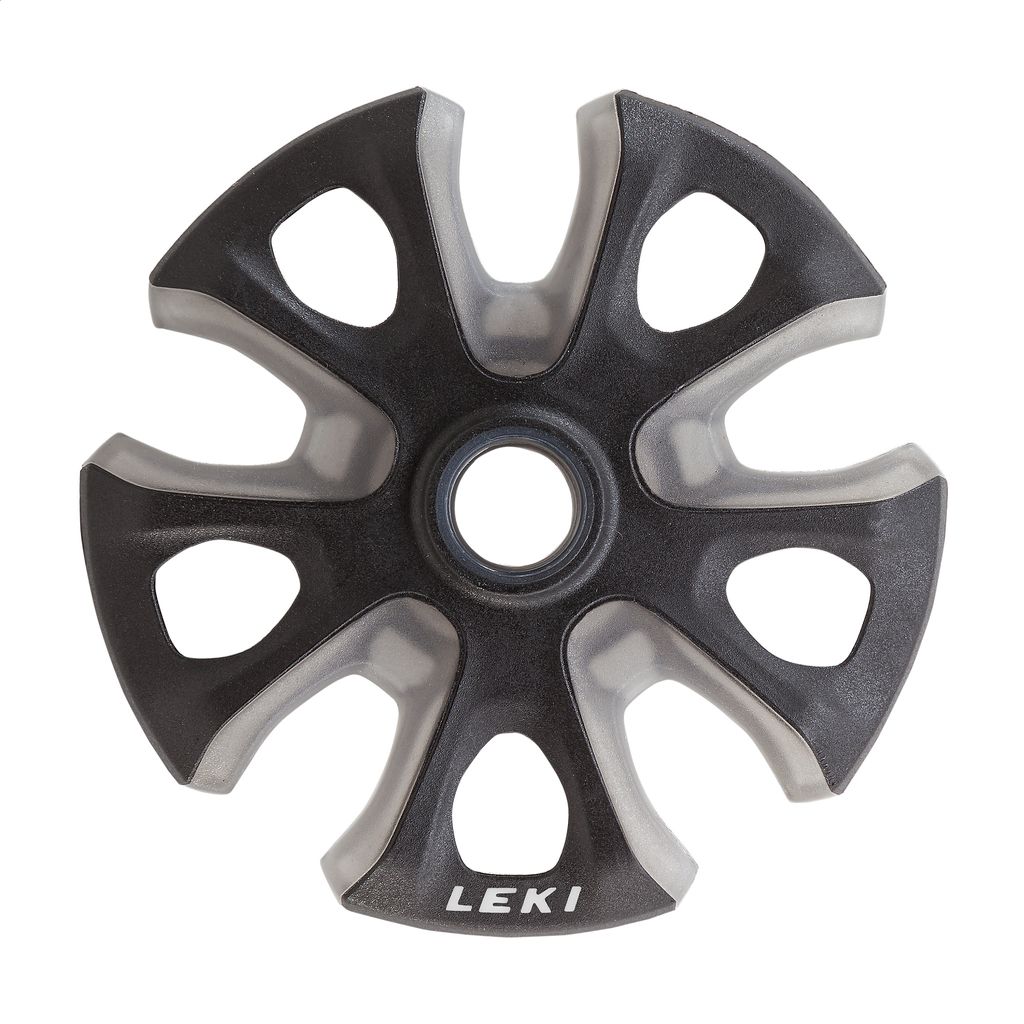 LEKI Big Mountain Basket grau-schwarz | Kaufland.de