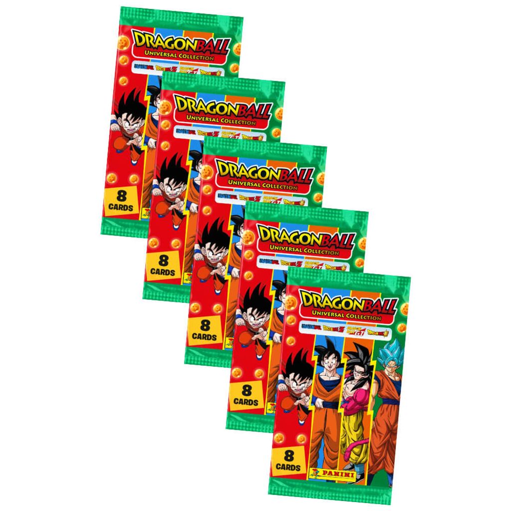 Dragon Ball Universal Collection Karten - | Kaufland.de