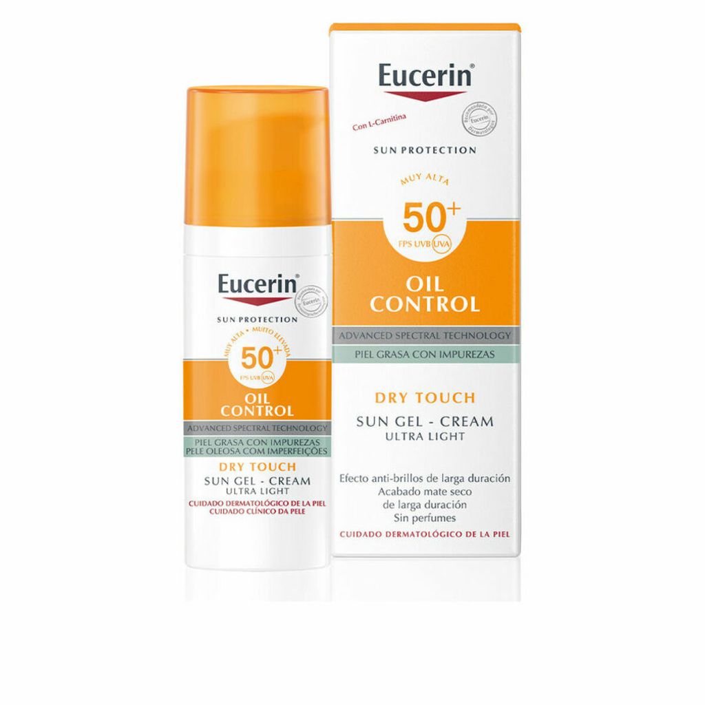 Eucerin Sun Creme Ö l Kontrolle Dry Touch | Kaufland.de