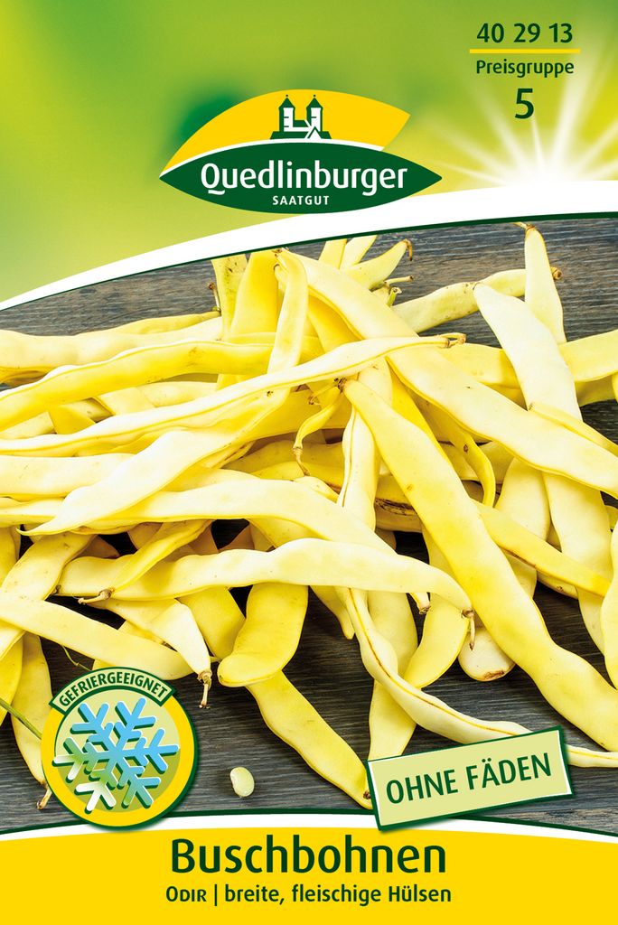 Buschbohne Odir | Buschbohnensamen von | Kaufland.de