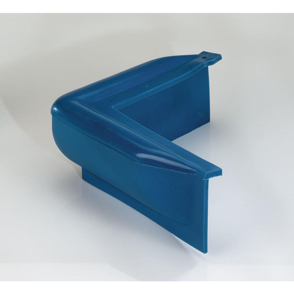 MAJONI Boxenfender eckig - blau | Kaufland.de