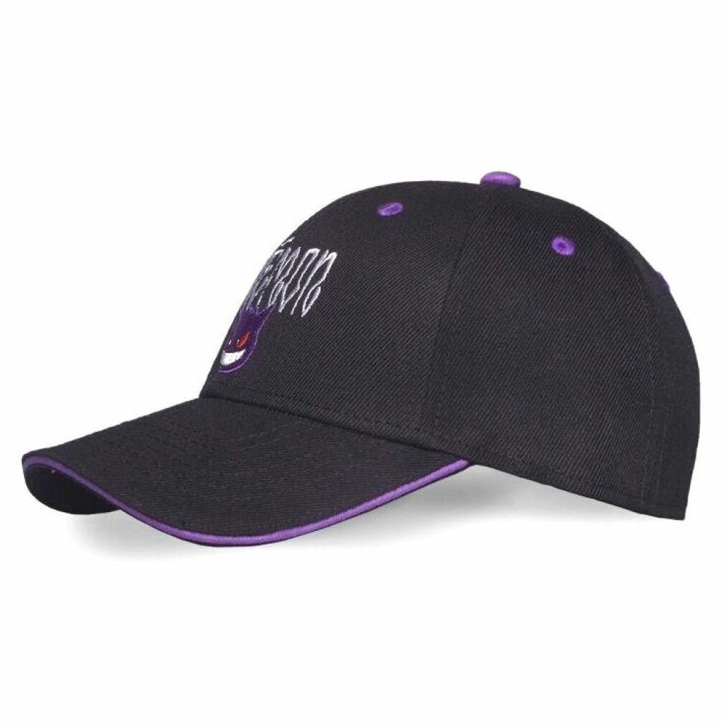 Pokemon Baseball Cap Snapback - Gengar Kappe | Kaufland.de