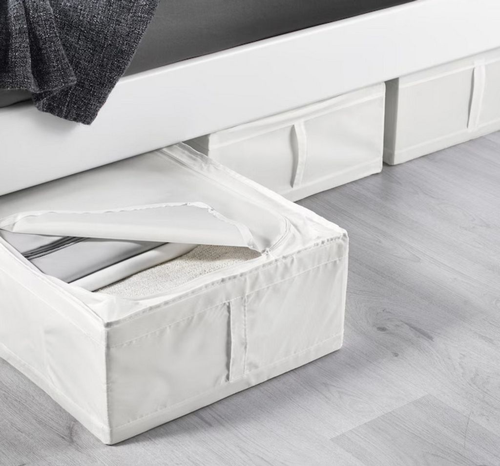 SKUBB Ikea Tasche, weiß, 44x55x19 cm | Kaufland.de