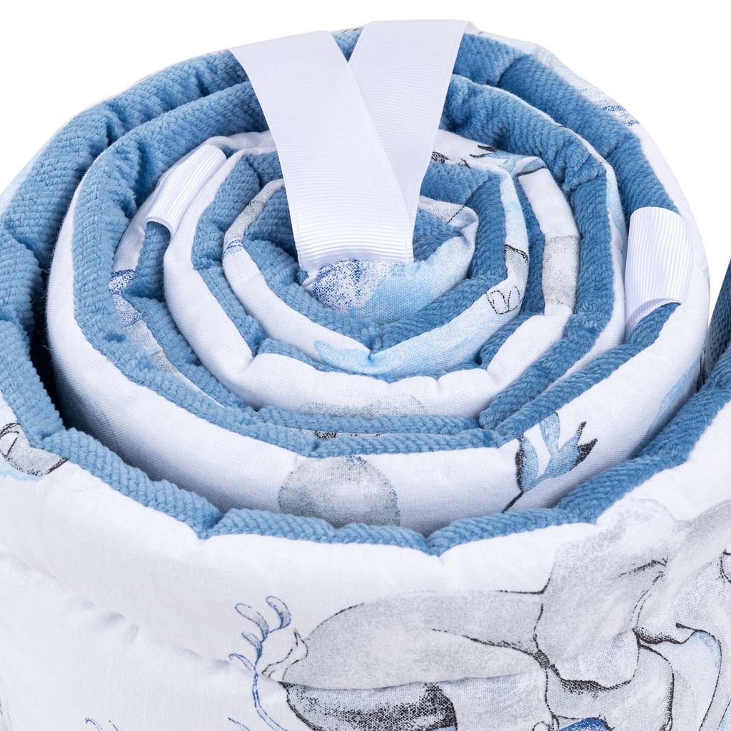 Chránič na dětskou postýlku 120x60 cm, dětský | Kaufland.cz