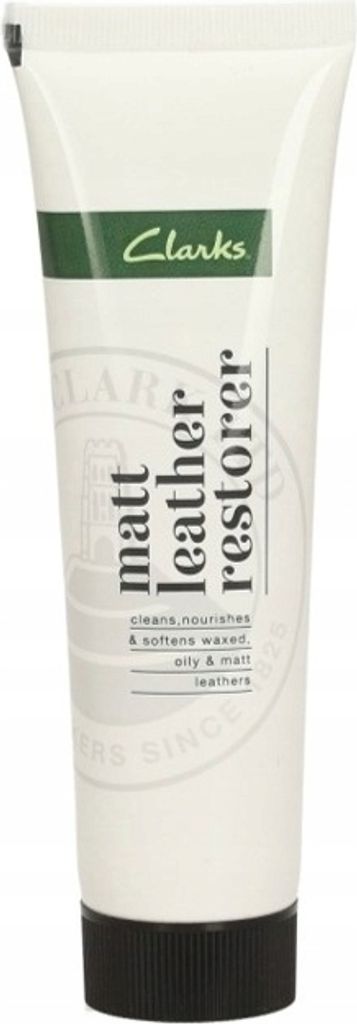 Schuhputzmittel. Clarks Matt Leather Restorer | Kaufland.de