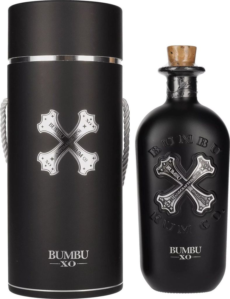 Bumbu XO Handcrafted Rum Gift Set Limited | Kaufland.de