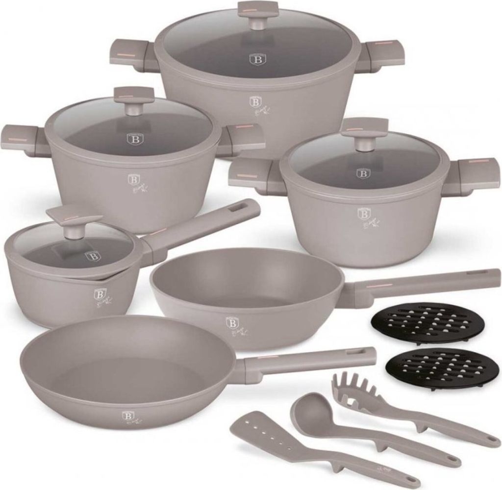 Berlinger Haus Kuchynský riad BH8111 | Kaufland.sk