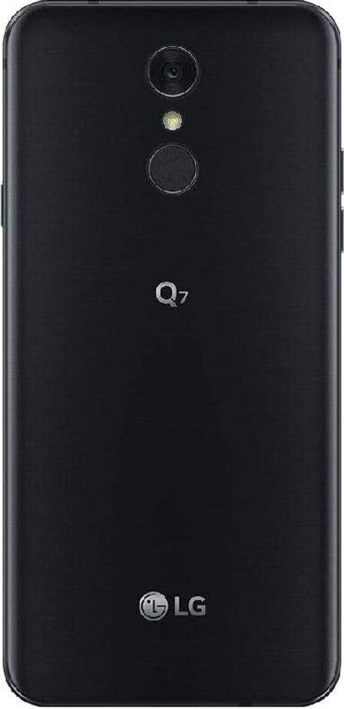LG Q7 32GB Single Sim Aurora Black Handys | Kaufland.de