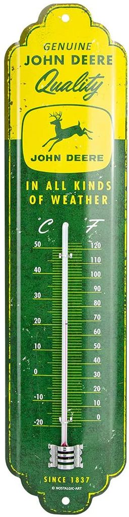 Nostalgic-Art - Metall-Thermometer Analog - | Kaufland.de
