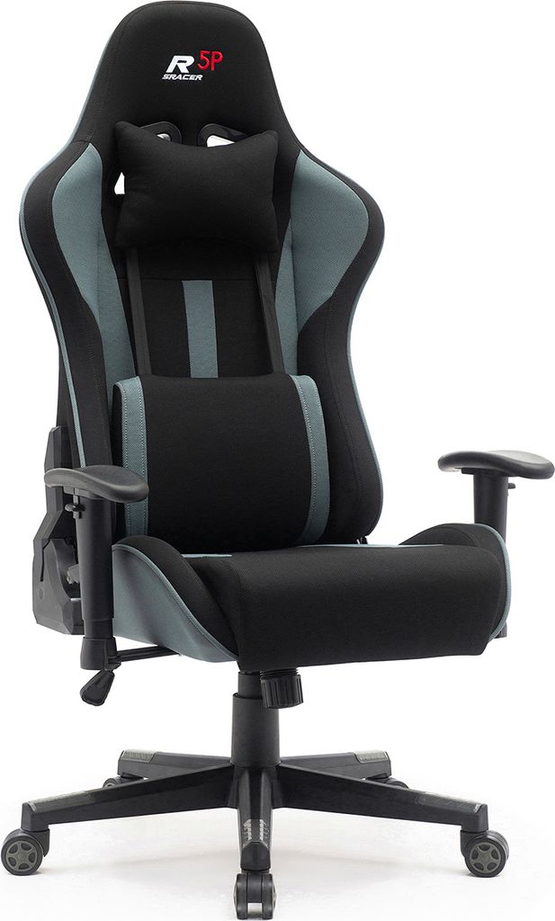 SRACER Stoff-Gaming Stuhl SRACER R5P, | Kaufland.de