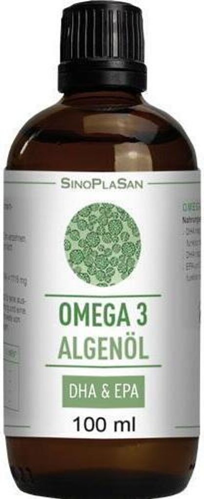 Omega-3 Algenol Dha 300 mg + Epa 150 mg 100 | Kaufland.cz