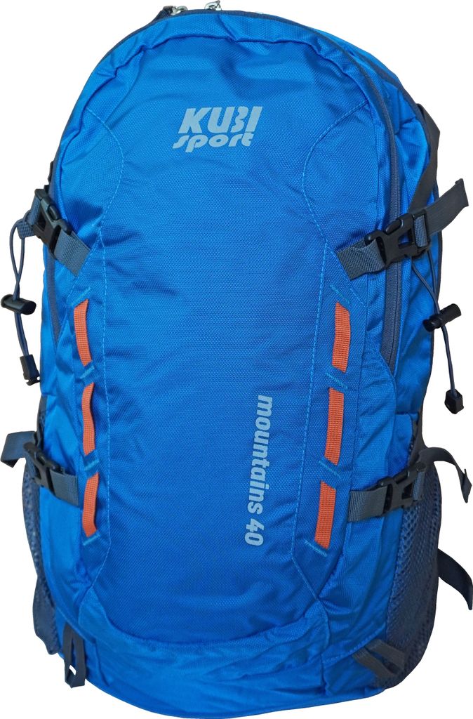 Rucksack Mountains 40 L Wandern blau | Kaufland.de