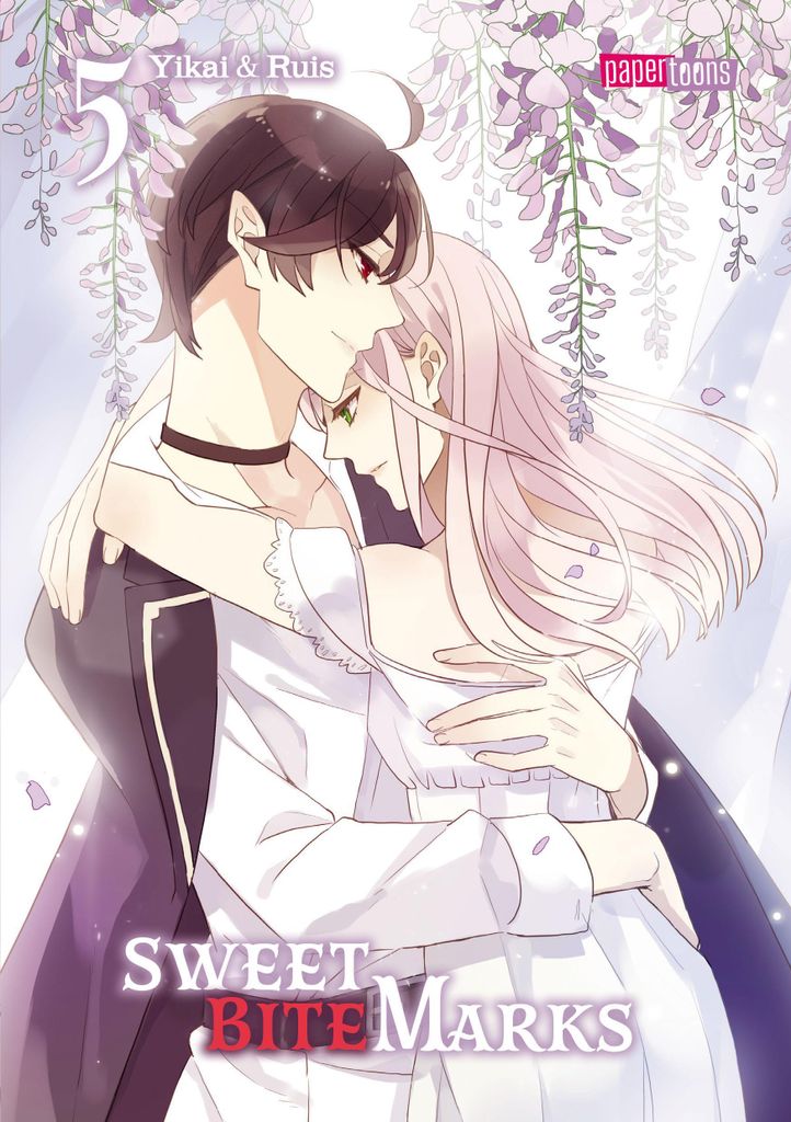 Sweet Bite Marks 05 Belletristik