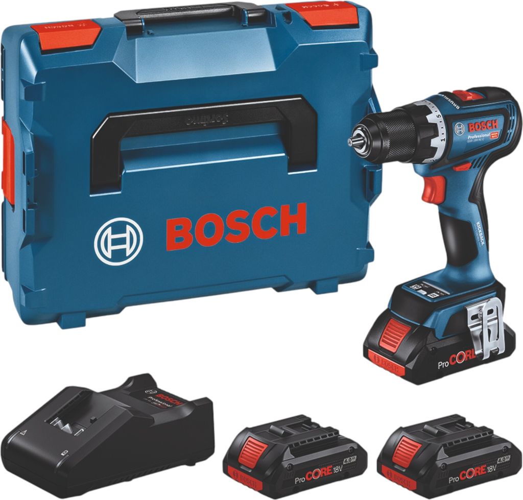 Bosch GSR 18V-90 C Profesionálny | Kaufland.sk