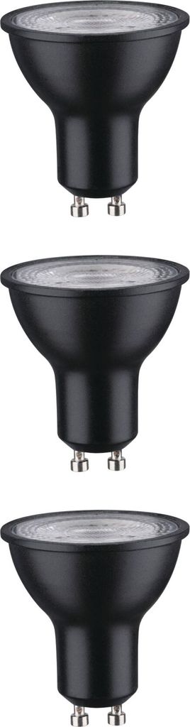 Paulmann Bundle Standard 230V Réflecteur LED GU10