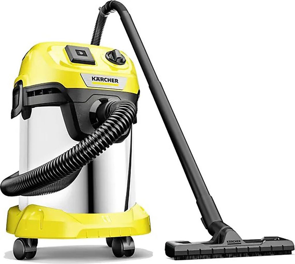 Karcher Wd 3 Ps V-17/4/20 Staubsauger Gelb | Kaufland.de