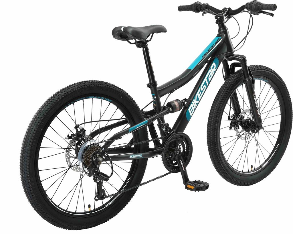 Mountainbike Kinder 24 Zoll