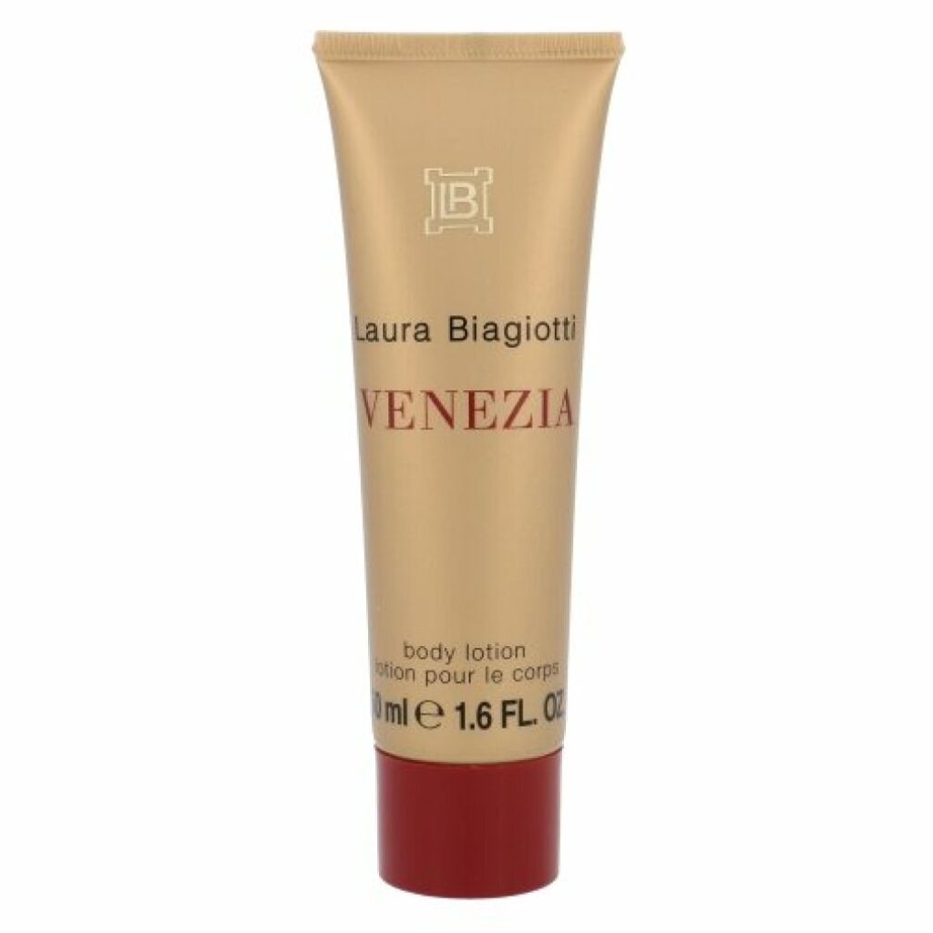 Laura Biagiotti Venezia 2011 W BL 50ml Bodylotions