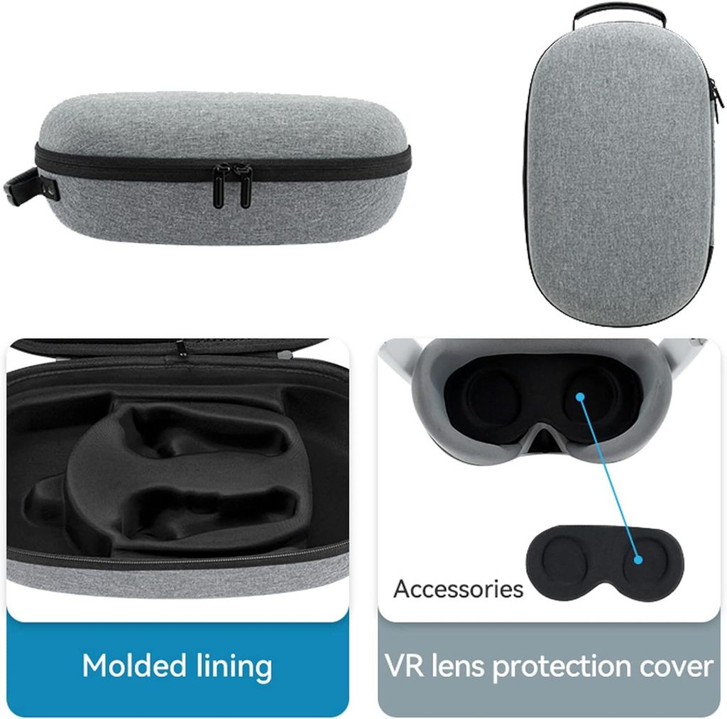 Case for PICO 4 VR Gaming Headset Glasses | Kaufland.de