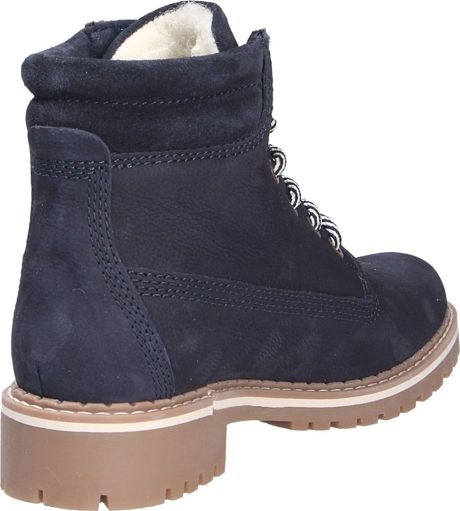 Tamaris - Bootie Tex - modrá, velikost:40, | Kaufland.cz