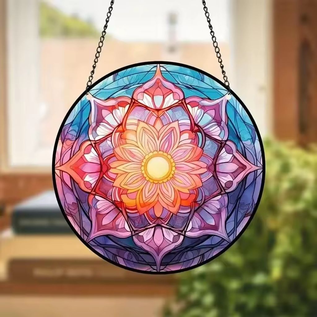 Lapač Slnka-Mandala/Typ5/L KP32273 Mandaly | Kaufland.sk