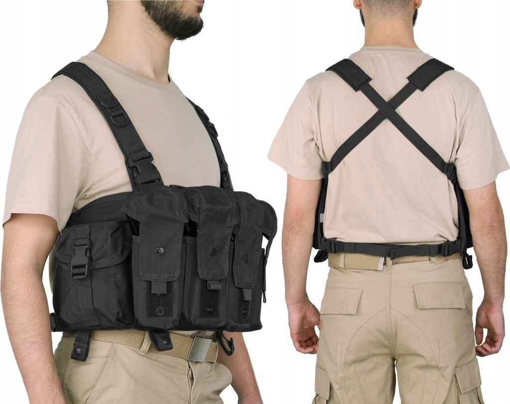 Kamizelka taktyczna Dominator "Commando | Kaufland.pl