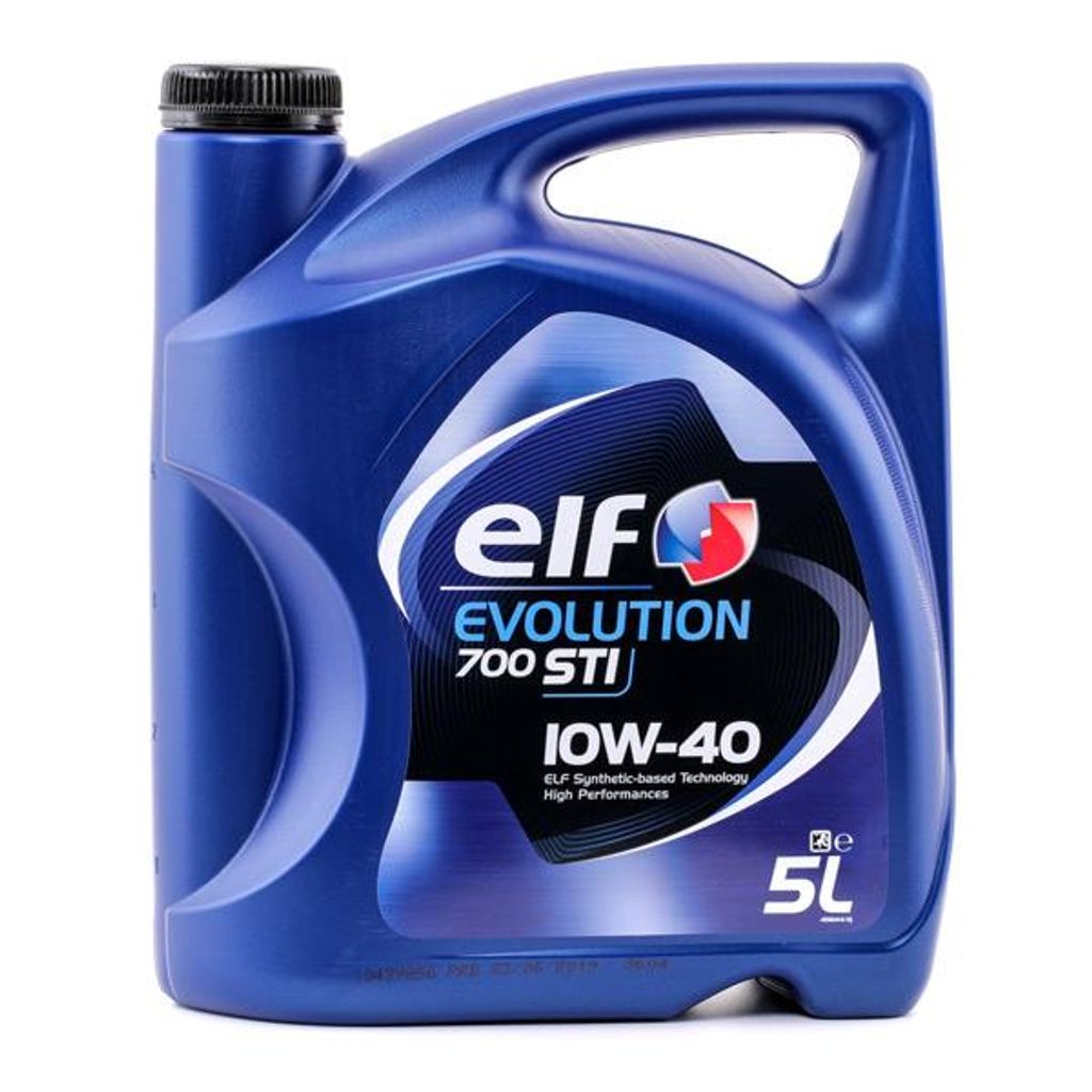 Elf Evolution 700 STI 10W-40 5 Liter Motoröl | Kaufland.de