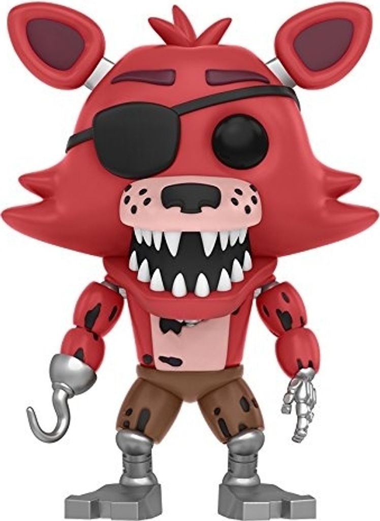 Funko POP! Games Five Nights at Freddy's Foxy | Kaufland.cz