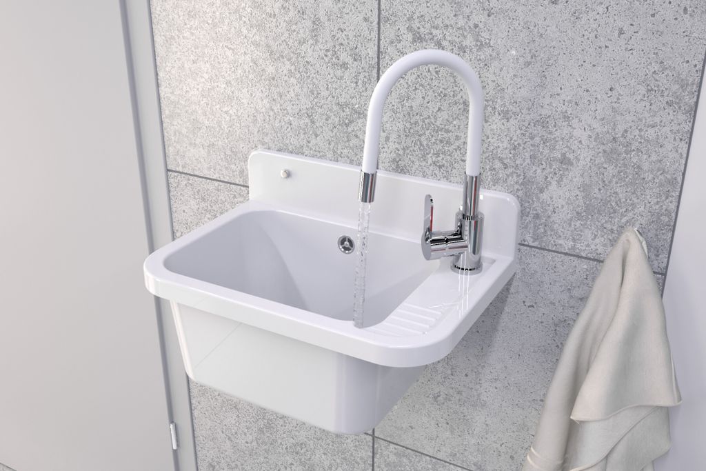 Farmhouse drez Technická drezová batéria | Kaufland.sk