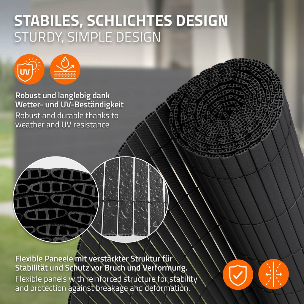 ECD Germany PVC rohož 120x400 cm, | Kaufland.cz