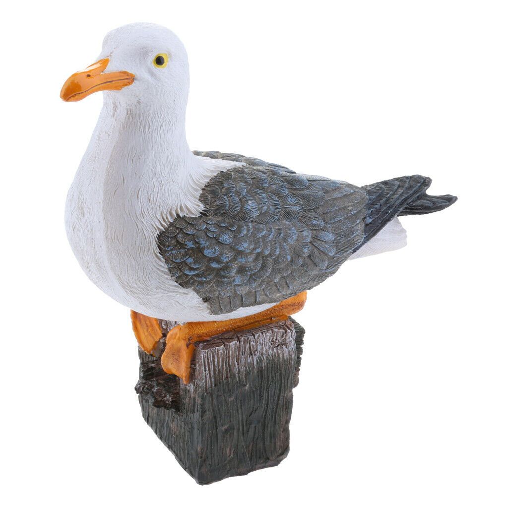 Kreative Geschenke Harz Möwe Statue für | Kaufland.de