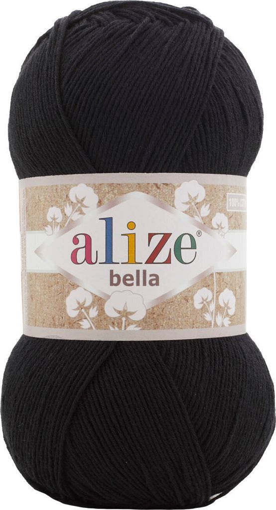 Alize Bella 60 Pletacia priadza Vlna