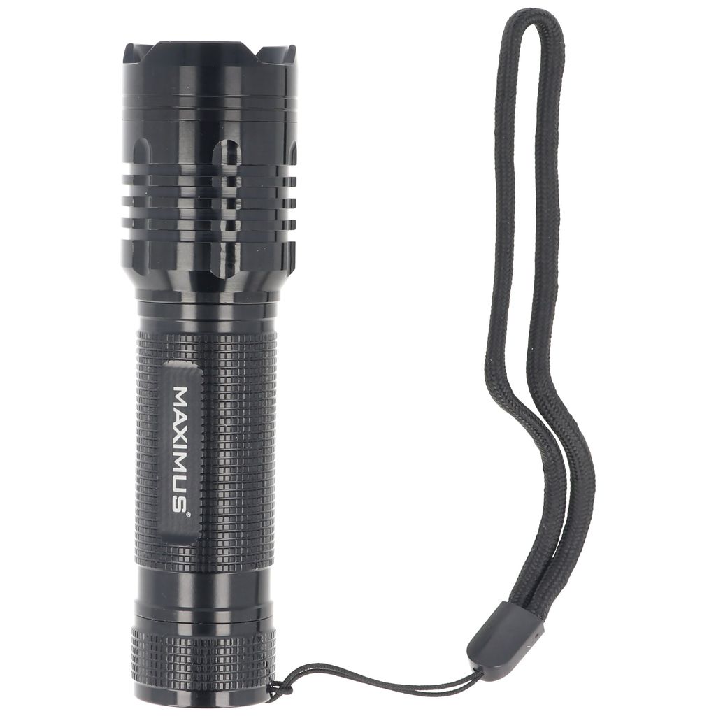 LED svítilna Zoom Focus s 5W LED max. 535 | Kaufland.cz