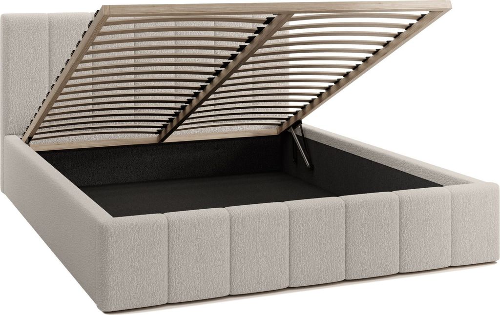 Čalouněná postel FEDVE Manželská postel | Kaufland.cz