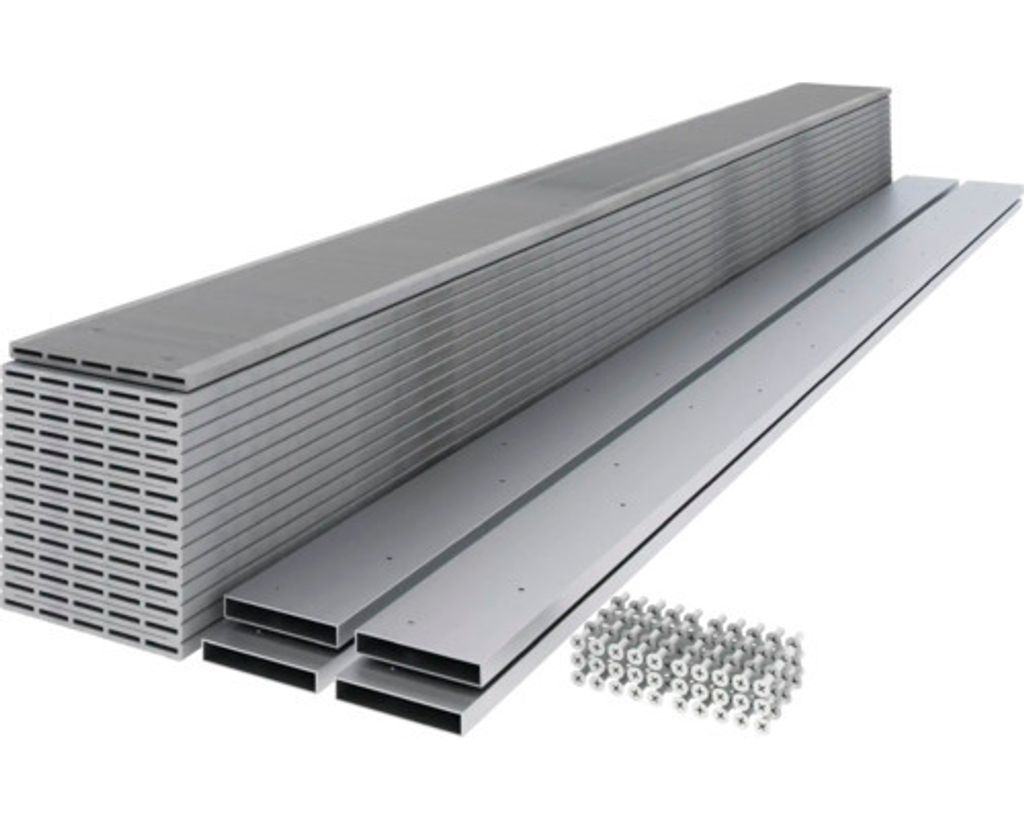 Zaunelement GroJa DIY-Merano Bausatz | Kaufland.de