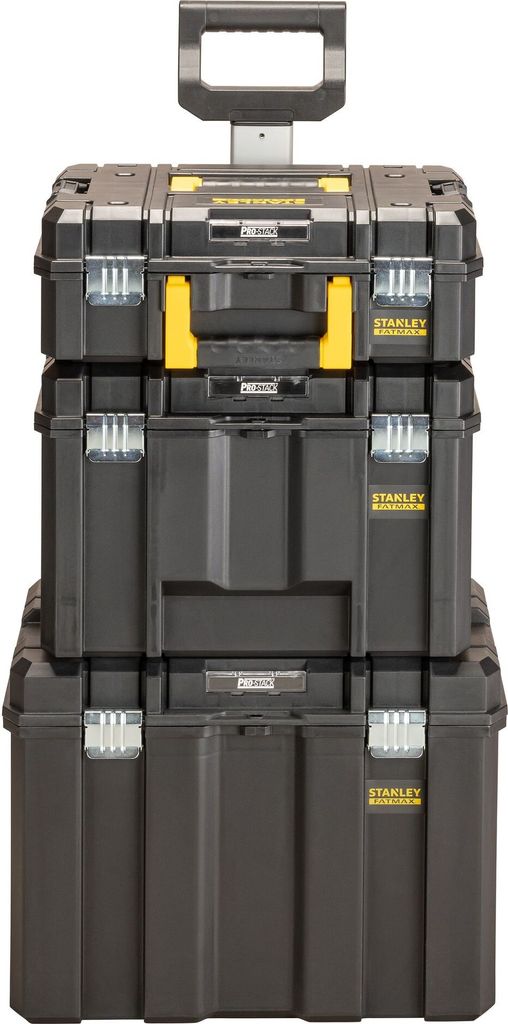 Stanley PRO-STACK 3-in-1 Promo-Set | Kaufland.de