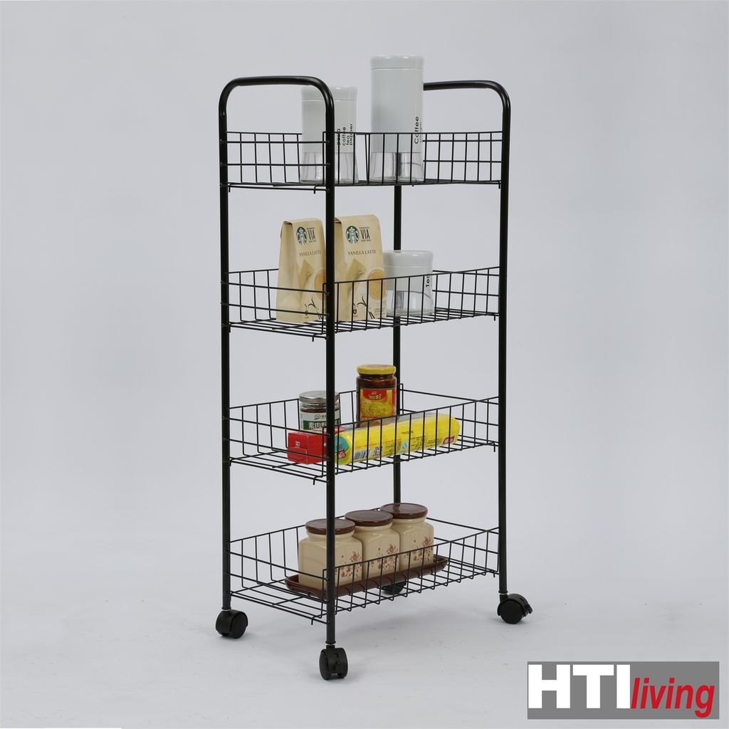 2221436, 2221437 Rollregal Sansa Küchenregal | Kaufland.de