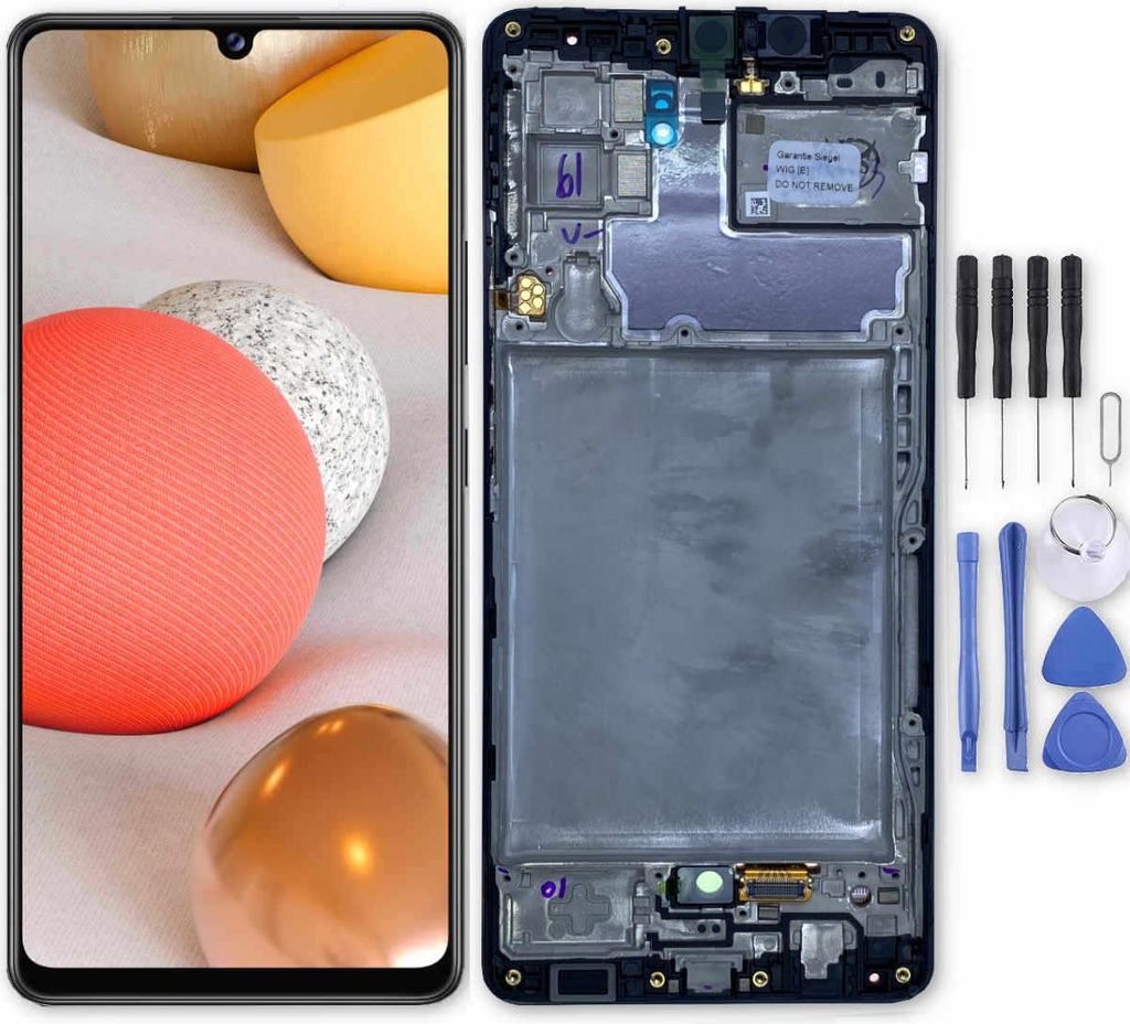 Samsung Display LCD per Galaxy A42 5G A426B GH82-24375A