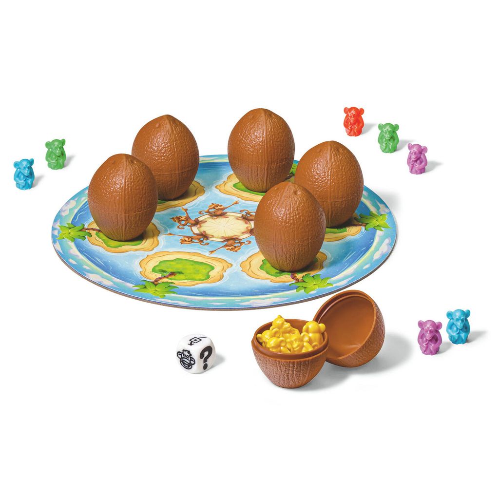 Ravensburger Coco Crazy Memory Game | Kaufland.de