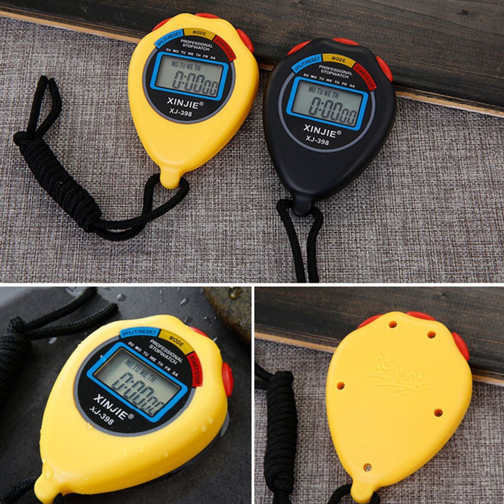 Stoppuhr Lcd Digital Profi Chronograph Timer | Kaufland.de