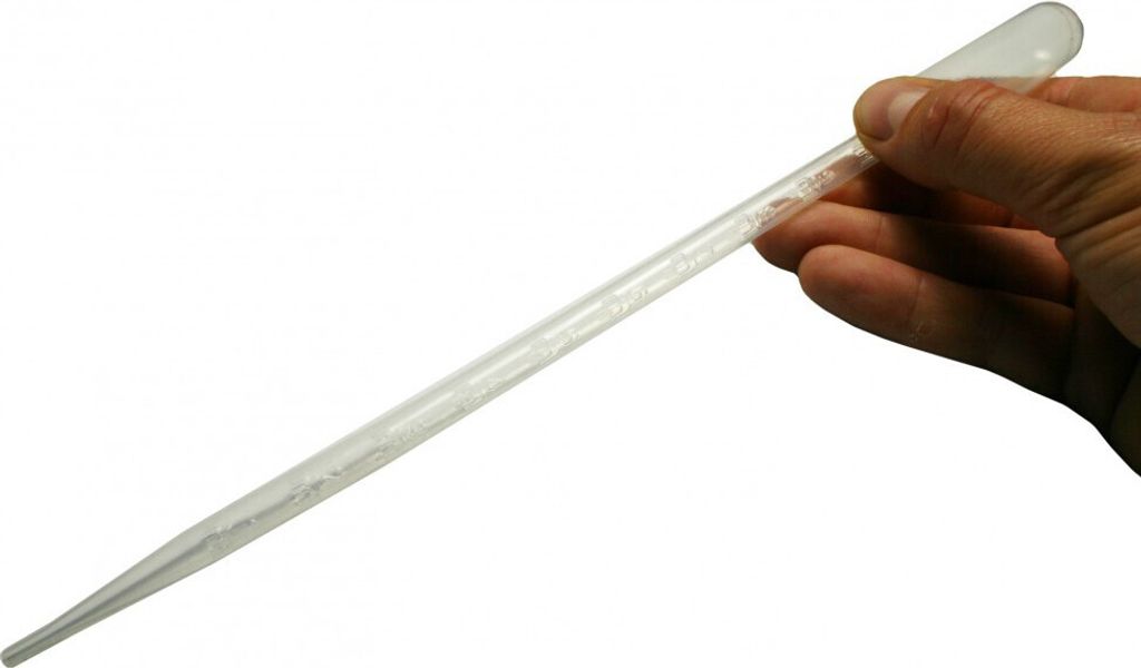 Sada 30 veľkých pipiet, 5 ml, na časté | Kaufland.sk