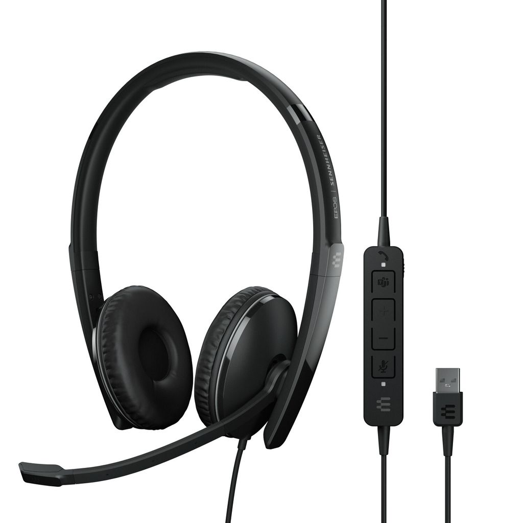 EPOS Headset ADAPT 160T ANC USB-A Headsets | Kaufland.de