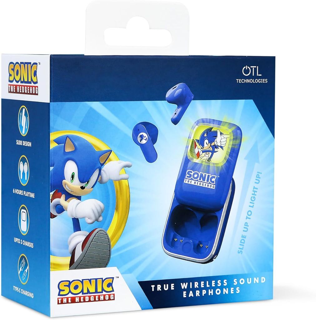 OTL Technologies Sonic the Hedgehog Slide | Kaufland.de