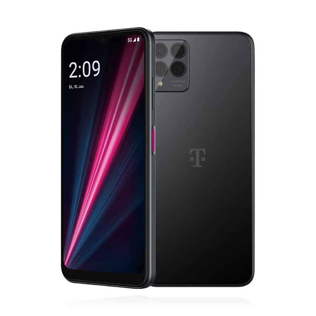 Telekom T Phone Pro 5G 128 GB Single-Sim Dark | Kaufland.de