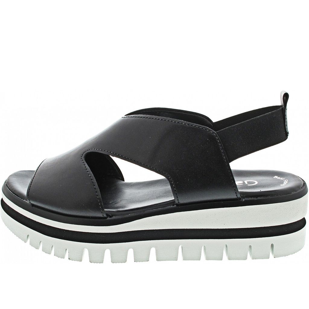 Gabor dámske sandále čierne Klasické sandále | Kaufland.sk