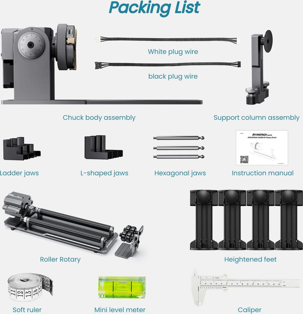 ATOMSTACK A40 PRO mit R1 Pro | Kaufland.de