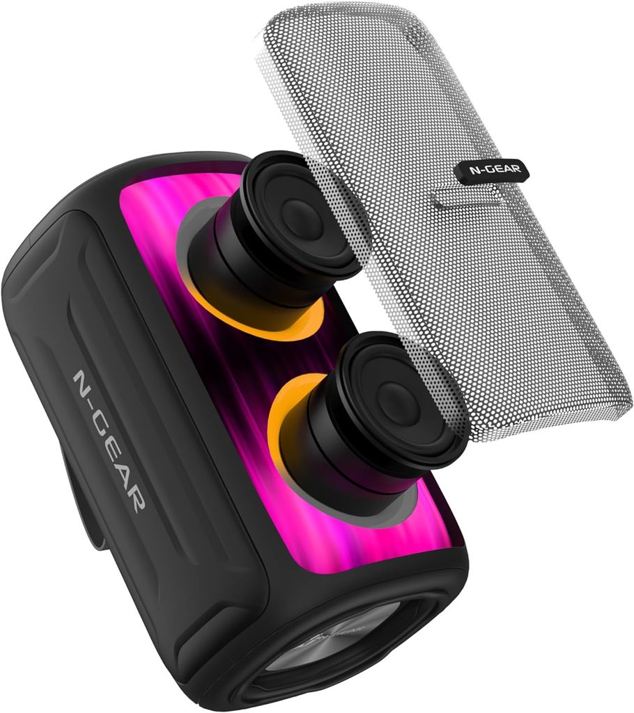 N-Gear Bluetooth Box LGP Juke 101 - Kompaktný | Kaufland.sk