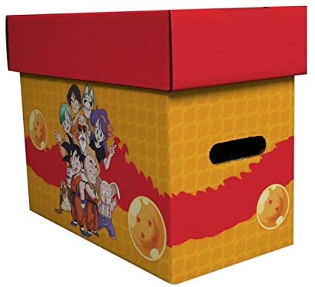 Dragon Ball Box mit Goku, Krillin & Freunden | Kaufland.de